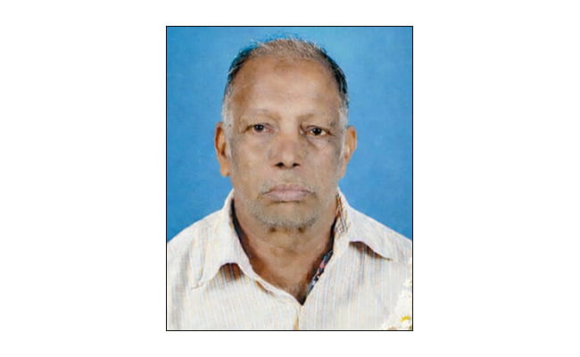 Philip Lobo (83), Kotebagilu, Byndoor – Byndoorchi Zalak